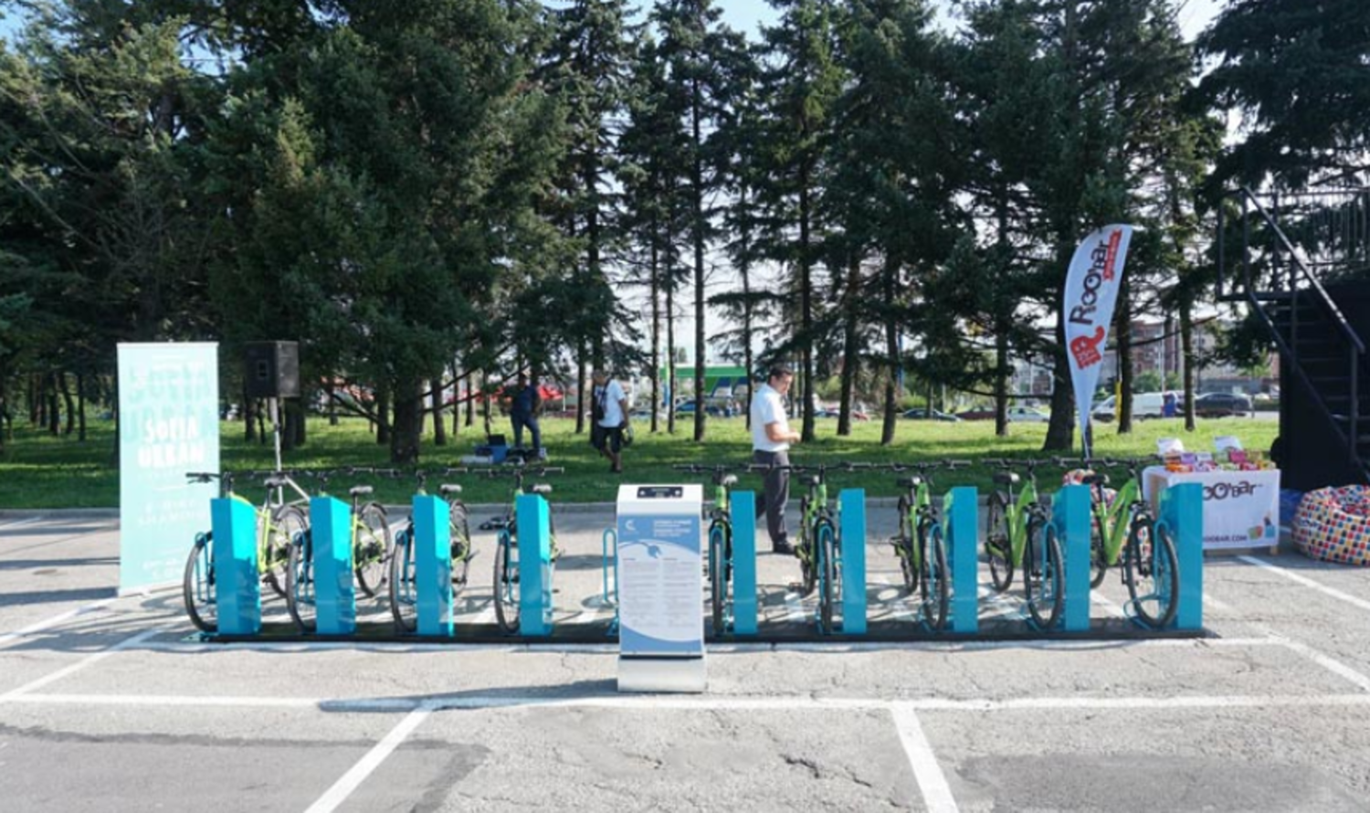 Shared Mobility Transition Guidance Tools & Case Studies - Cenex Nederland