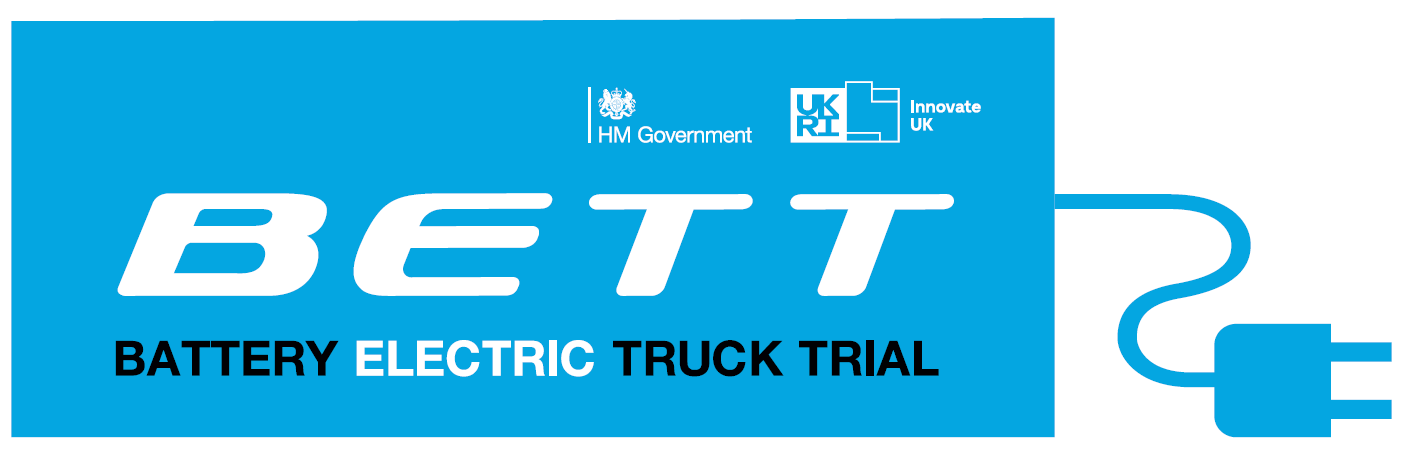 BETT: Battery Electric Truck Trial - Cenex Nederland